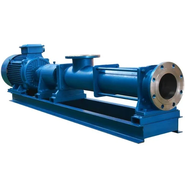 Your Ultimate Guide to Screw Pump – Sgeil Trading Co.,Ltd.